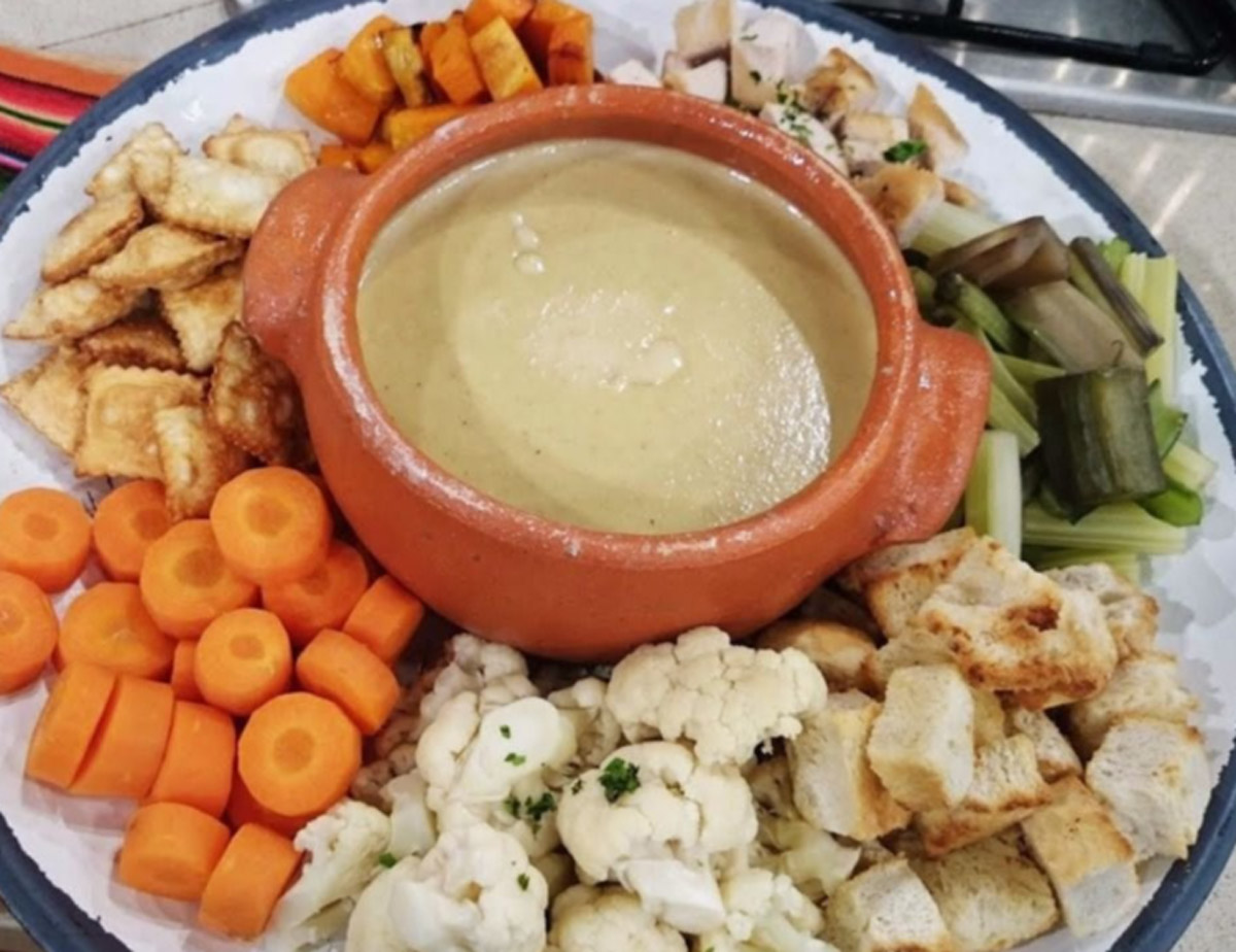 Cómo preparar la auténtica bagna cauda, la receta italiana favorita del ...