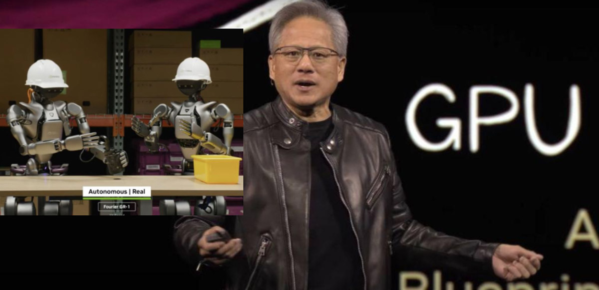 CEO de Nvidia advierte sobre una posible crisis laboral: "Tendremos que ...