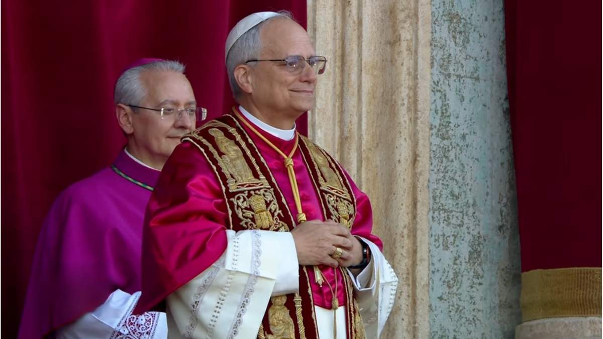 Habemus papam: el cardenal Robert Francis Prevost es el nuevo papa León XIV - Noticias Uruguay ...
