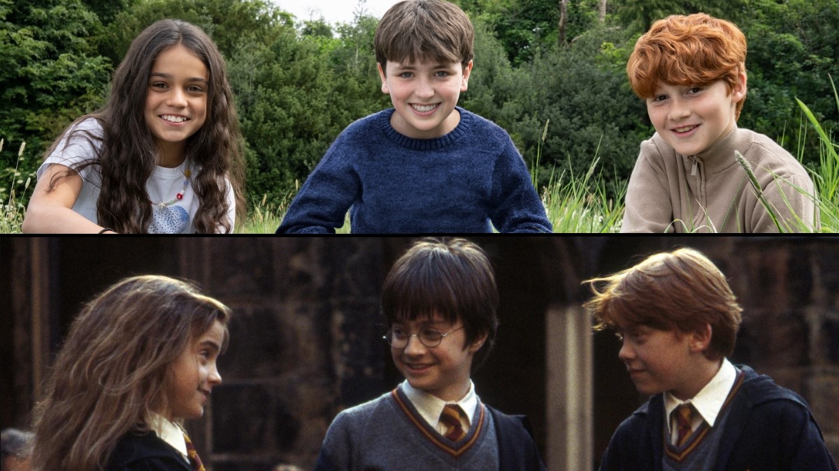 Conoce a los protagonistas de la serie de Harry Potter en HBO: casting ...