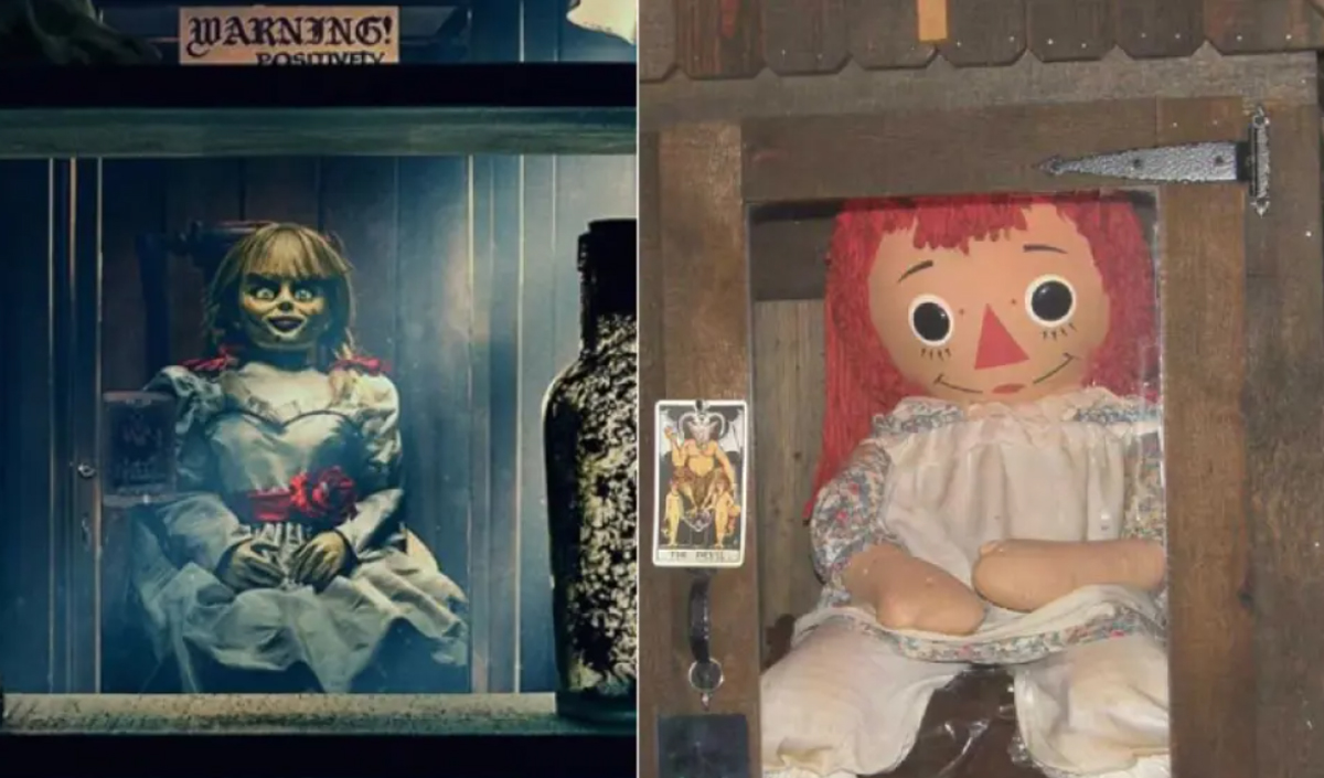 La misteriosa muerte del investigador de Annabelle en medio de una gira ...