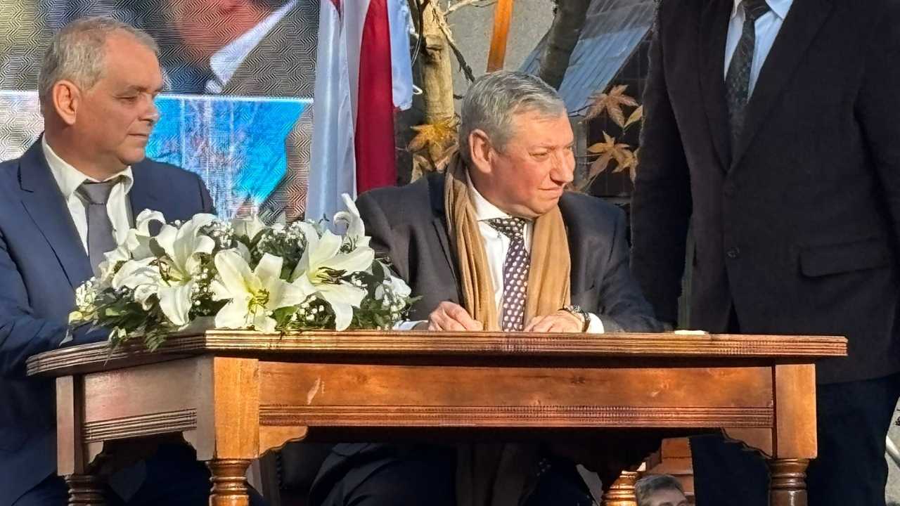 Carlos Enciso toma el mando en Florida con Orsi y Lacalle como ...