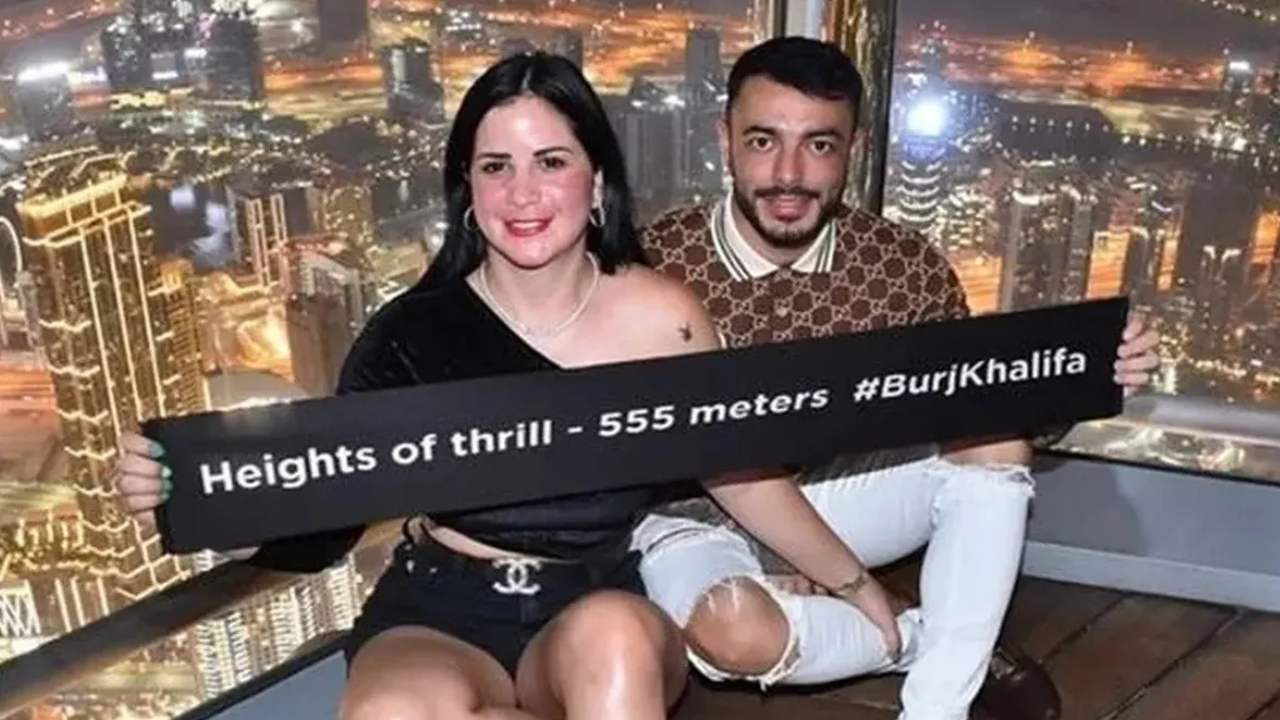 Esposa de Marset está en “malas condiciones“ aunque es “inocente”, dice ...