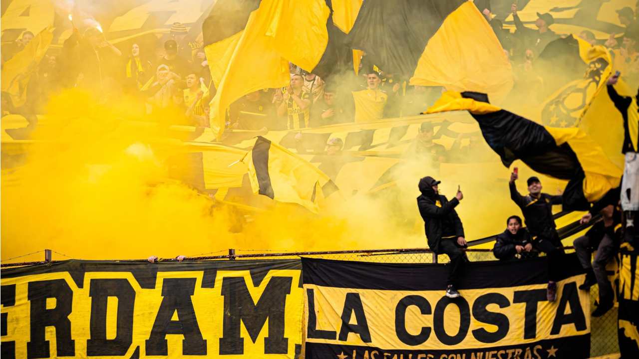 Manya Campeón: Peñarol superó a Nacional en el Centenario por penales ...