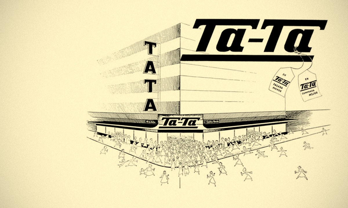 TaTa celebra 69 años de historia siendo la cadena de supermercados con ...