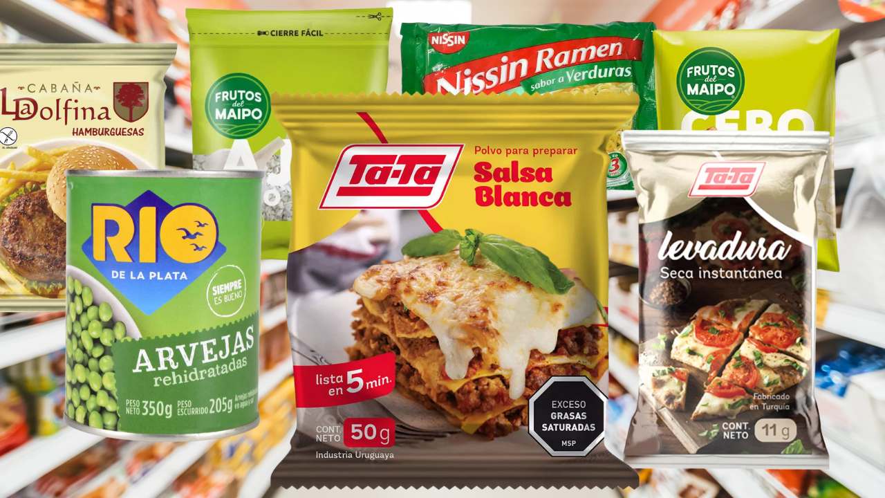 Productos desde $25 para preparar comidas ricas y rápidas, sin gastar ...