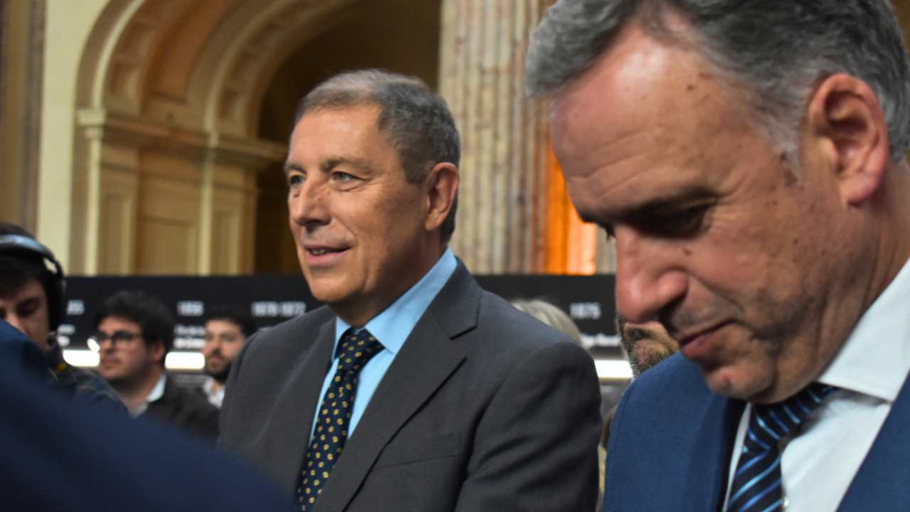 Odonne apuntó contra el “espejismo fiscal” que se vivió el año anterior ...