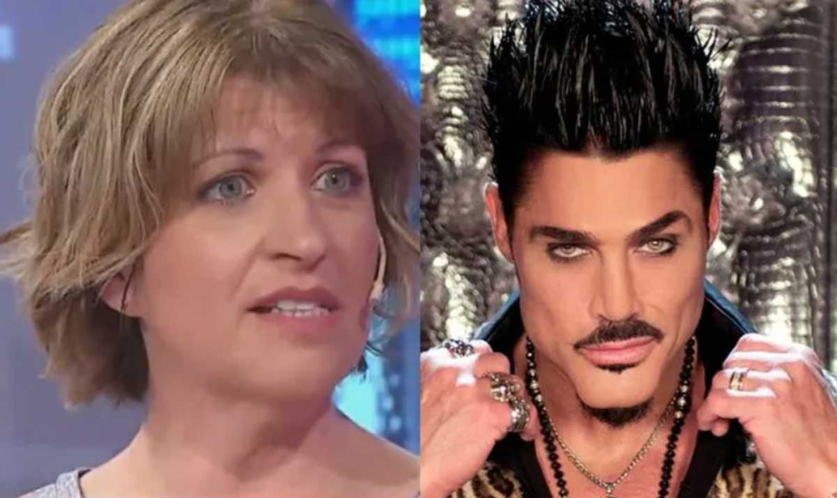 La verdad de la familia Fort: confirman que Paloma Fort es hija de ...