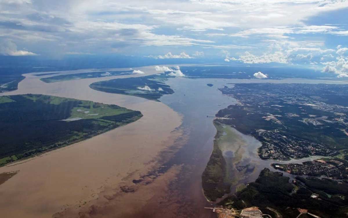 Investigadores en Brasil descubren el mayor reservorio de agua dulce ...