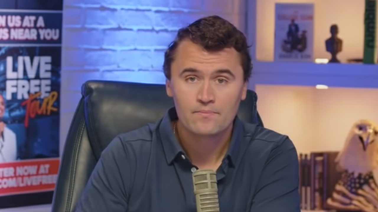 Fue asesinado en tiroteo Charlie Kirk, aliado de Trump, amante de la ...