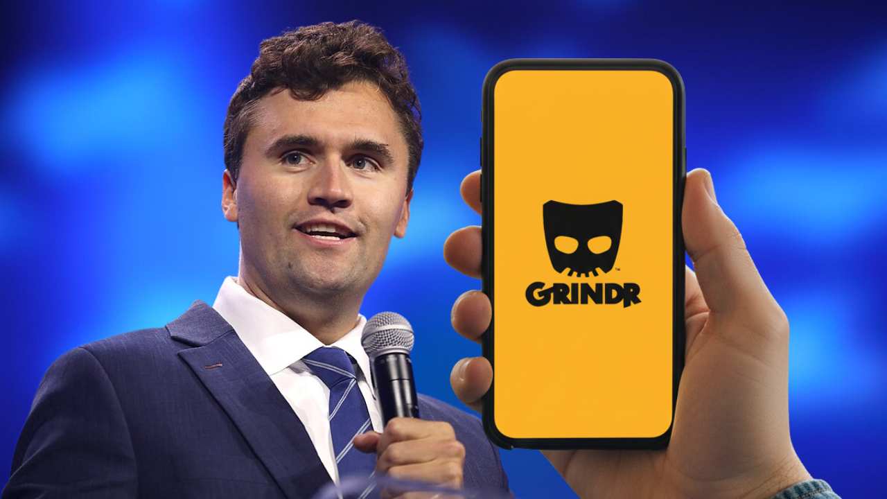 App de citas para gays “Grindr” colapsó en Arizona durante el funeral ...