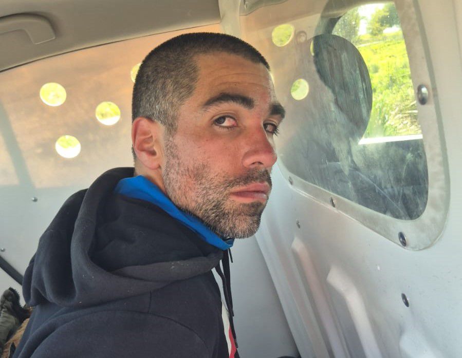 "El Pelón" cae en Florida: Detenido el prófugo acusado de asesinato en ...