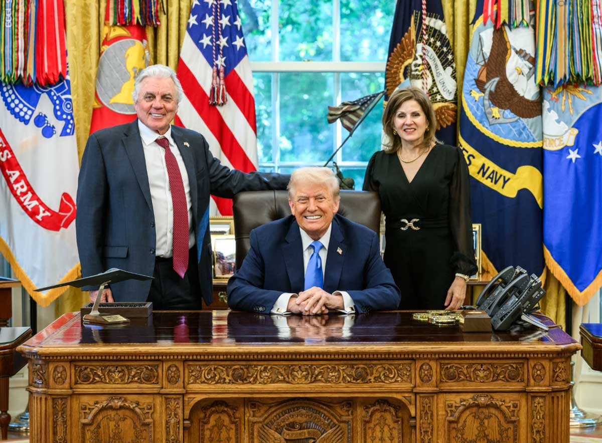 El candidato de Trump para Uruguay: Lou Rinaldi, un empresario con historia en ambos países ...