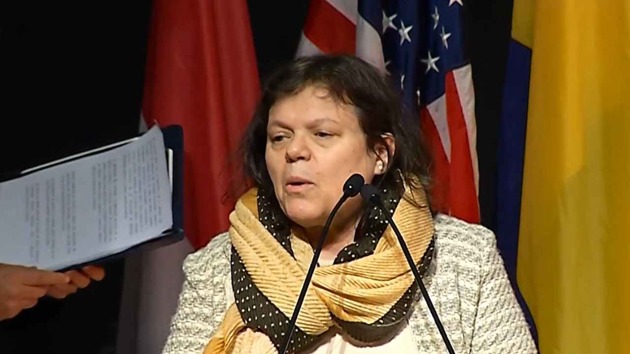 Atentaron contra la vida de la fiscal Mónica Ferrero: investiga al ...