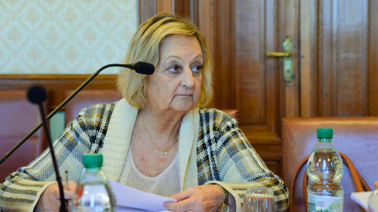 Kechichian: “Es la primera vez en años que infancia ocupa primer lugar ...