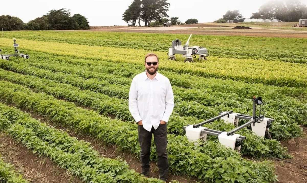 Innovación en el campo: de la crisis laboral a la fabricación de robots ...