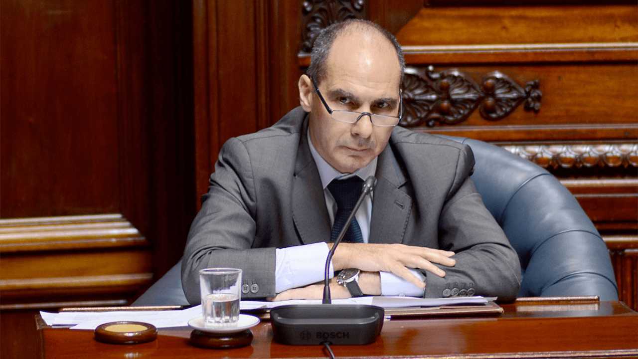 Falleció el exlegislador Daniel Bianchi: luchó contra una larga ...