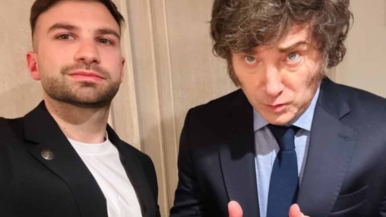 Milei más complicado en la estafa $LIBRA: una billetera con su nombre ...