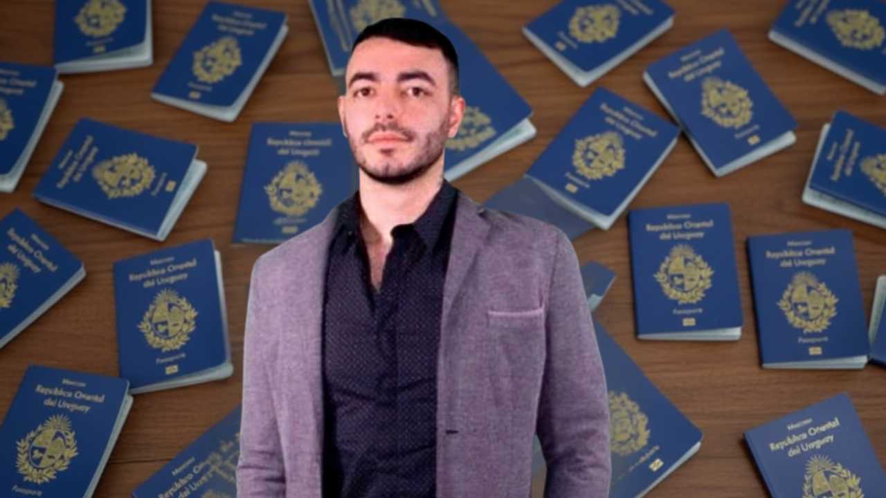 El “pasaporte narco” que desató el mayor escándalo político del ...