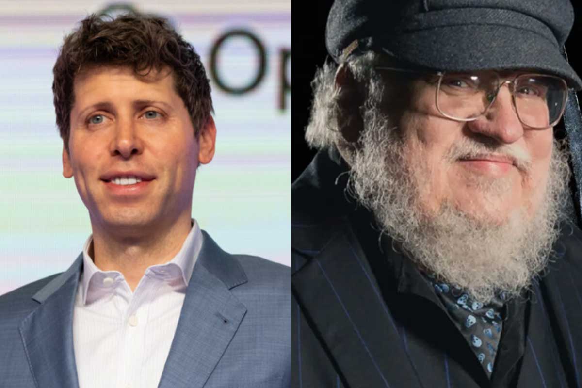 Victoria judicial para George R.R. Martin en demanda contra OpenAI por ...