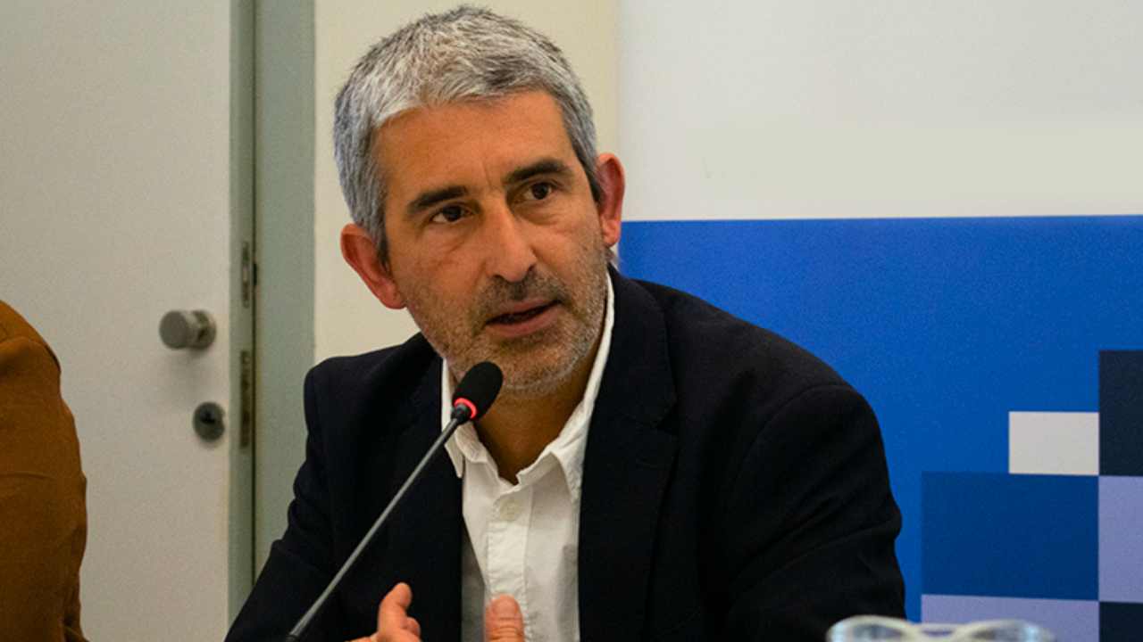 Ademu desafilia a Pablo Caggiani “y a la mitad de maestros” que no pararon, dice el jerarca ...