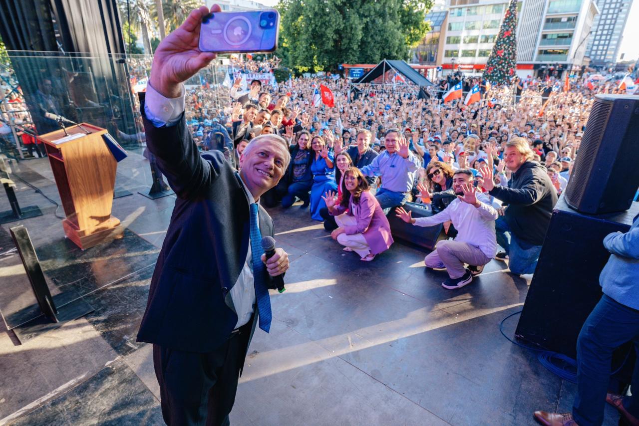Chile elige al pinochetista José Antonio Kast como nuevo presidente ...