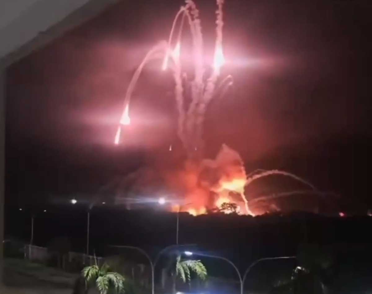 Reacción mundial en rechazo al bombardeo estadounidense en Venezuela ...