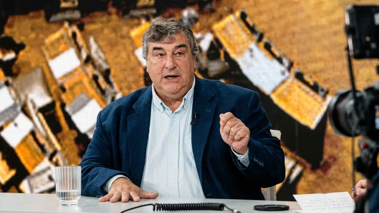 Botana defendió a los presos de Domingo Arena y relativizó las cifras ...